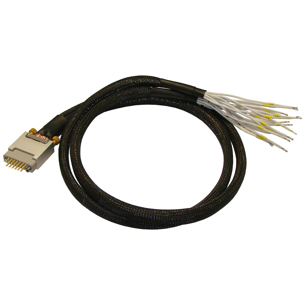 Cable 20-Pin GMCT 16A M/U 2m - 40-972C-020-2m-MU