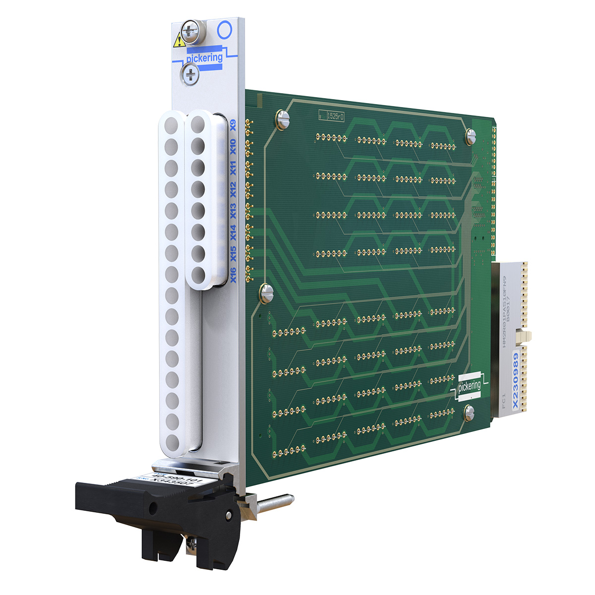 PXI/PXIe Switched Guard Matrix, 16x4 - 40/42-590-101