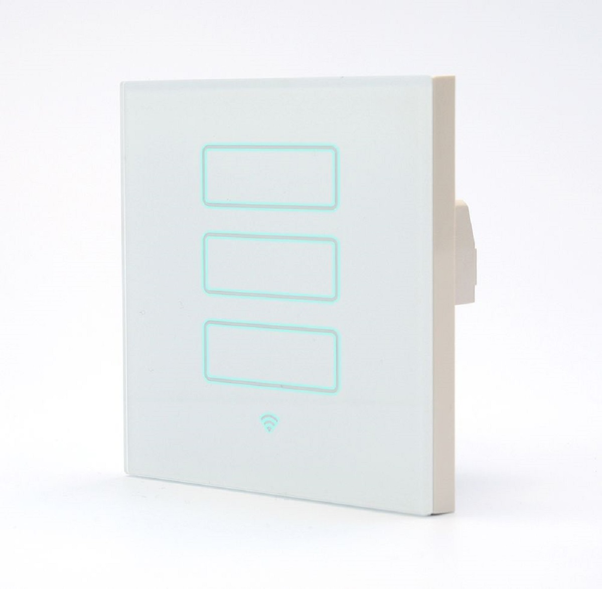 TSS-3 - 3 Gang Smart Switch for use with an App